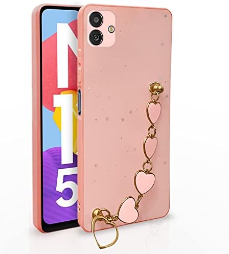 Pikkme Samsung Galaxy M54 5G / F54 5G Back Cover for Girls | Heart ...