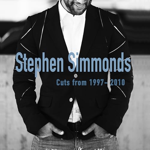 Amazon.com: Stephen Simmonds (Cuts from 1997-2010) : Stephen Simmonds: Digital Music