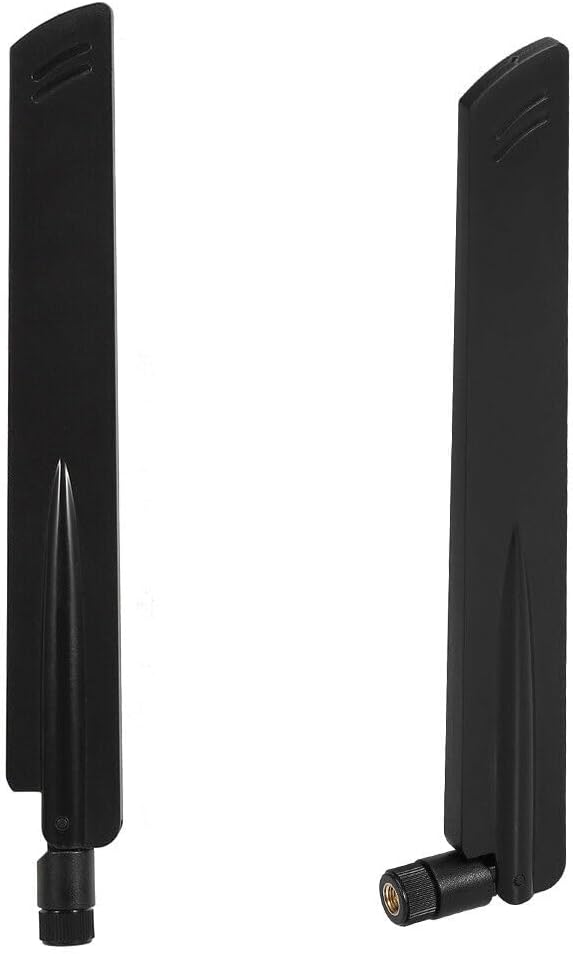 Amazon.com: 4G LTE Cellular Trail Camera Antenna 10dBi RP-SMA Male for ...