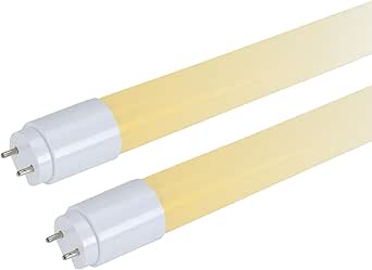 Sokply T8 T12 4FT LED Tube 1-10V Dimmable 3500K/4000K/5000K Adjustable ...