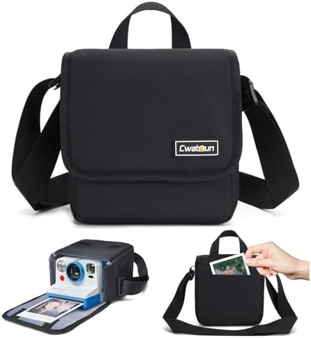 Amazon.com : Yinke Case for Polaroid Originals Now+/ Onestep 2 VF/Now I ...