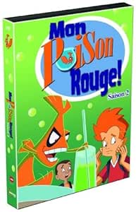 Coffret Mon poison rouge, sér. 02 [2 DVD] (Version française): Amazon ...