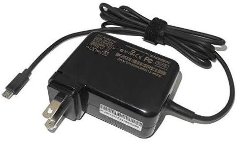 Amazon.com: 19V 1.2A Compatible with Dell Venue 11 8 7 Pro Tablet Charger AC Power Adapter ...