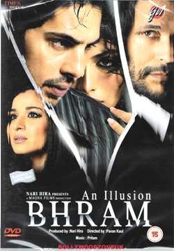 Amazon.com: Bhram [DVD] : Movies & TV