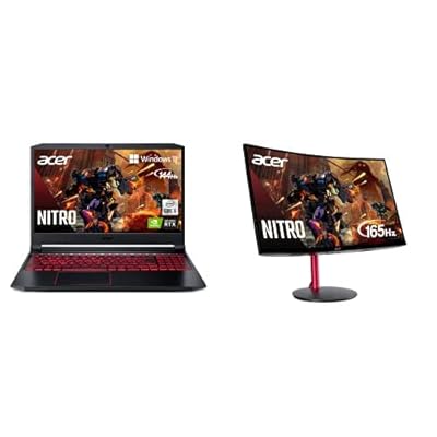 Acer Nitro 5 Gaming Laptop | i5-10300H | RTX 3050 | 15.6 FHD 144Hz ...