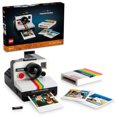 This 35mm Lego film camera ACTUALLY WORKS! | Digital Camera World