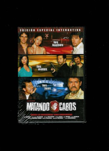 Amazon.com: Matando Cabos (Killing Cabos) [NTSC/REGION 1 & 4 DVD. Import-Latin America] : Movies ...