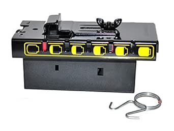 Weber # 88214 LP Tank Scale for Some Spirit & Genesis Grills : Amazon ...