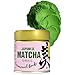 YAMASAN KYOTO UJI Japanese Matcha Green Tea Powder - Ceremonial Grade ...