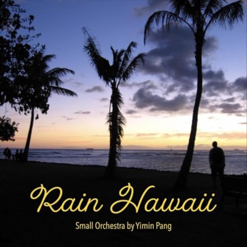 Rain Hawaii von Yimin Pang auf Amazon Music Unlimited