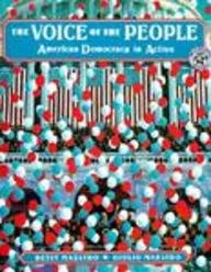 The Voice of the People : American Democracy in Action: 9780613122382 ...