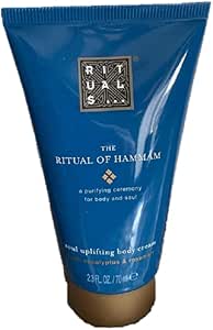 Rituals The Ritual of Hammam uplifting body cream Body ecucalyptus & rosemary travel size 70ml ...