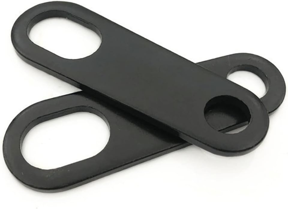 Amazon.com: TECTEK Customized Motorcycle Turn Signal light Bracket 10mm ...