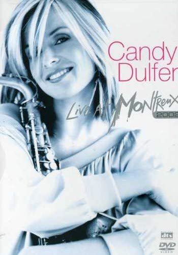 Amazon.com: Candy Dulfer - Live at Montreux, 2002 : Candy Dulfer ...