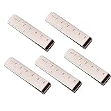 ・ブランド:juneTree・製造元:PASSION・モデル:PENHOLDER_calibration_5・製造元/メーカー部品番号:PENHOLDER_calibration_5・✔高品質のステンレススチール製、パッケージには、ペンクリ...