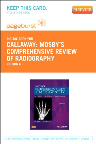 Mosby's Comprehensive Review of Radiography - Elsevier eBook on ...