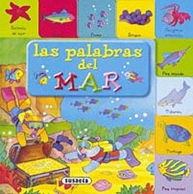 PALABRAS DEL MAR-CONOCE LAS PALABRAS (SIN COLECCION) : AA.VV.: Amazon ...