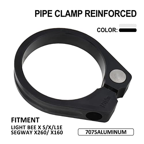 Sur Ron PipeClampReinforcedRiserClamps,7075 Aluminium Anodic Oxidation ...