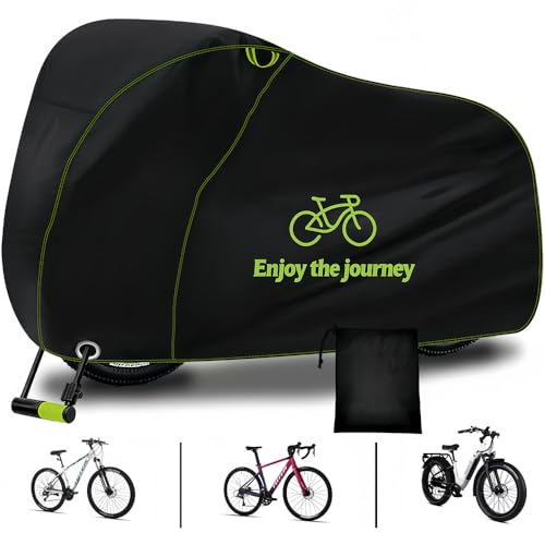 Amazon Best Sellers: Best Bike Covers