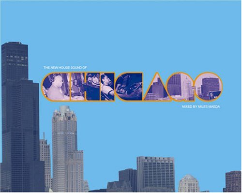 Amazon.com: New House Sound of Chicago: CDs & Vinyl
