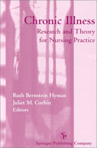 Amazon | Chronic Illness: Research and Theory for Nursing Practice ...