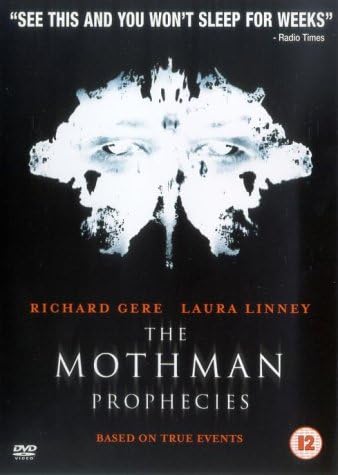 The Mothman Prophecies [DVD]: Amazon.co.uk: Richard Gere, Laura Linney ...