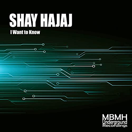 I want to Know de Shay Hajaj en Amazon Music Unlimited
