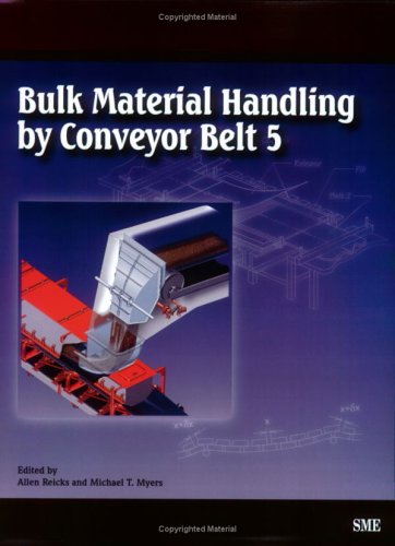 Bulk Material Handling by Conveyor Belt 5 : Reicks, Allen, Meyers ...