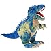 Amazon.com: Fiesta Toys Blue T-Rex Tyrannosaurus Rex Dinosaur Plush ...