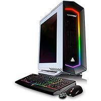 Amazon.com: CybertronPC Celestrium GXH7202A Gaming PC- Liquid-Cooled ...