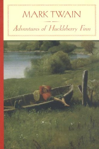 Adventures of Huckleberry Finn (Barnes & Noble Classics): Twain, Mark ...