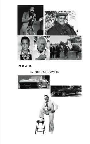 Mazik: Sweig, Michael: 9781466458116: Amazon.com: Books