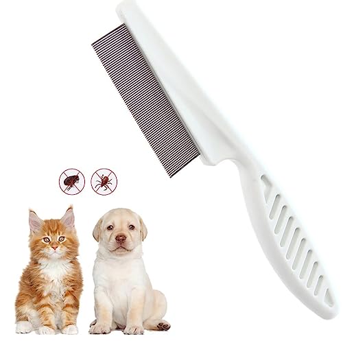 10 Best Flea Comb For Cats