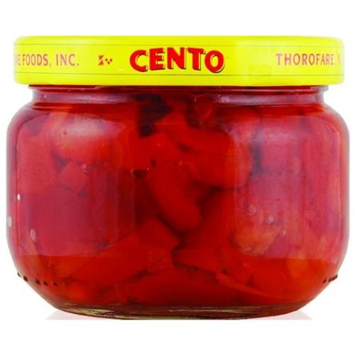 Amazon.com : Cento Sliced Pimentos (12x4 OZ) : Spices And Seasonings ...