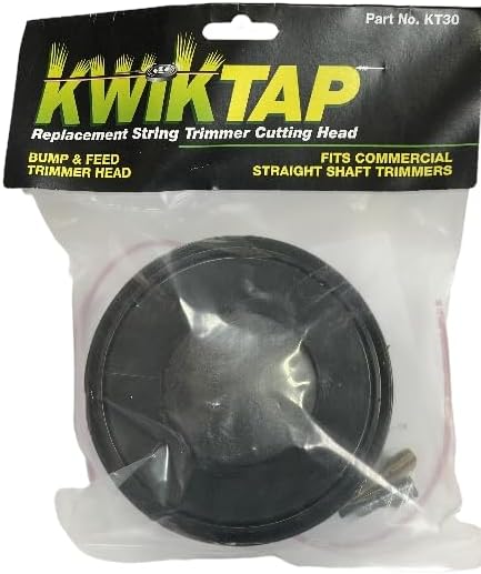 Amazon.com: Kwik Loader KT30 Commercial Trimmer Head : Patio, Lawn & Garden