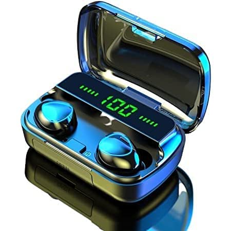 Unique World M-10 TWS Bluetooth Headset in Ear/Earbuds with Mic/Noise ...