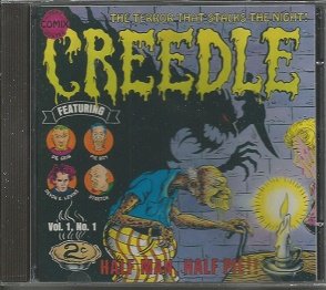 Creedle - Half Man Half Pie - Amazon.com Music