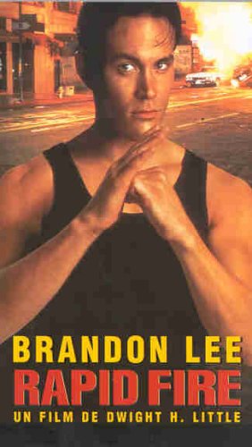 Rapid Fire [VHS]: Amazon.de: Lee, Brandon, Hodge, Kate, Mancuso, Nick ...