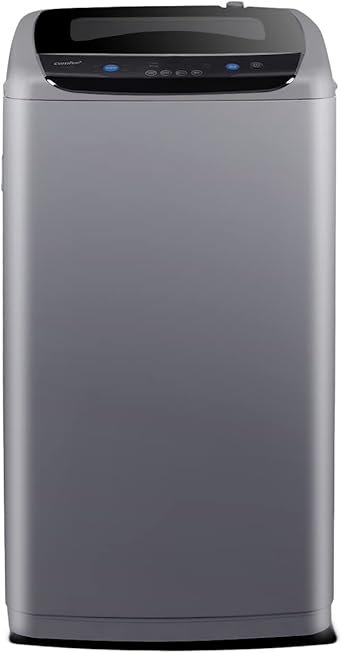 COMFEE' Portable Washing Machine, 1.0 Cu.Ft (IEC) Compact Washer with ...