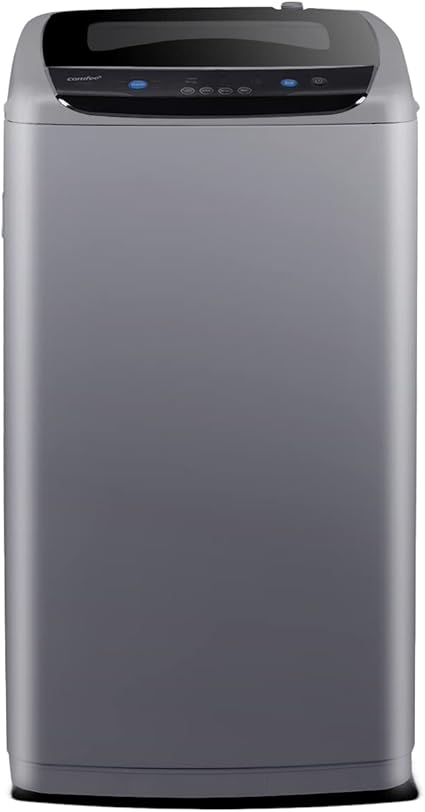 COMFEE' Portable Washing Machine, 1.0 Cu.Ft (IEC) Compact Washer with ...