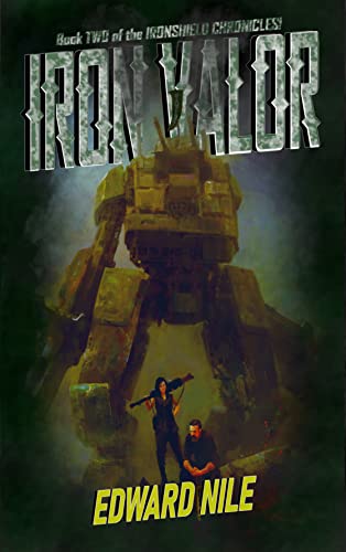 Amazon.com: Iron Valor: Book Two of the Ironshield Chronicles eBook ...