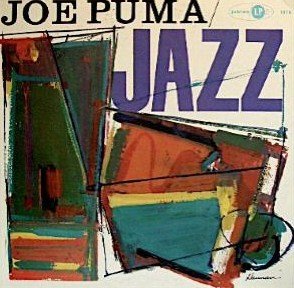 Joe Puma - Joe Puma, Jazz LP (1958) - Amazon.com Music