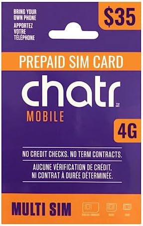 Lucky Mobile SIM Card | Super Cheap Canadian Prepaid Plans | No Credit ...