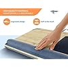 Amazon.com: Magnux Solutions Lap Desk Laptop Bamboo with Built-in Mouse ...