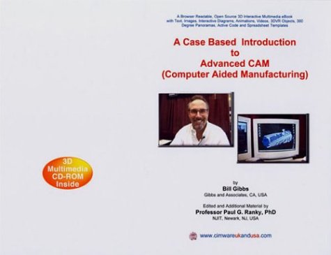 Amazon.com: A Case Based Introduction to Advanced CAM (Computer Aided ...