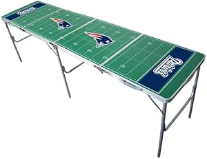 Amazon.com: New England Patriots Tailgate Table : Everything Else