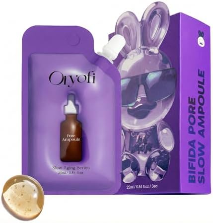 Amazon.com: Oryofi Bifida Ferment Ampoule for Pore Care - Korean ...