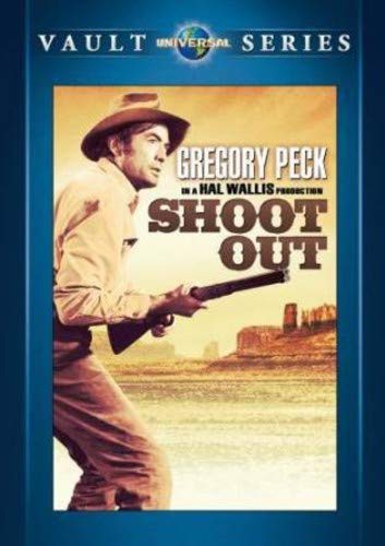 Amazon.com: Shoot Out (1971) : Henry Hathaway, Gregory Peck, Patricia ...