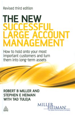 The New Successful Large Account Management : Amazon.in: Books