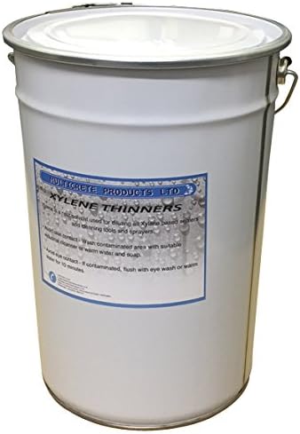 Xylene Thinners (25 litres) : Amazon.co.uk: DIY & Tools